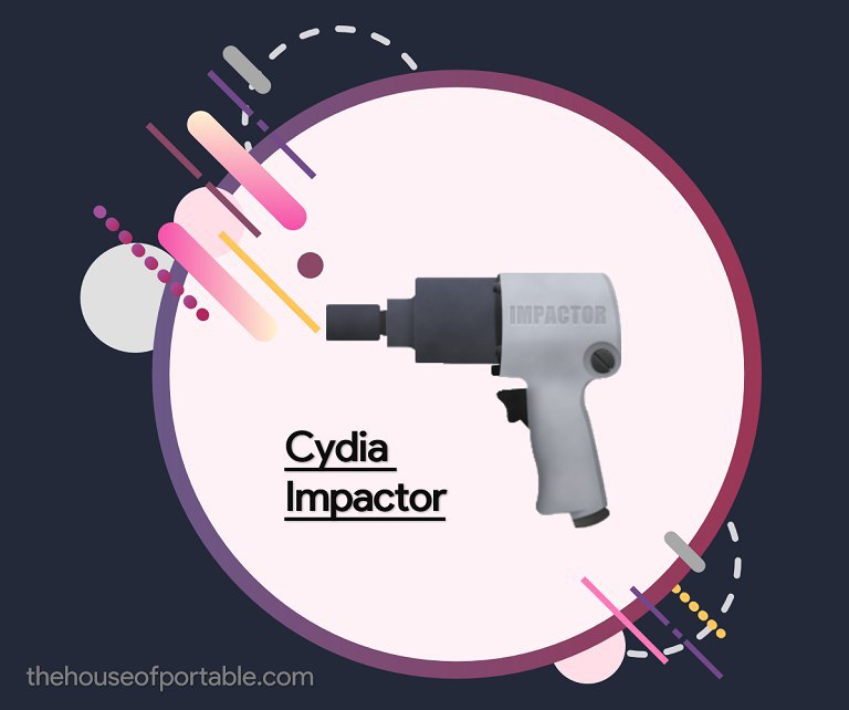 Cydia Impactor v0.9.52 - The House of Portable